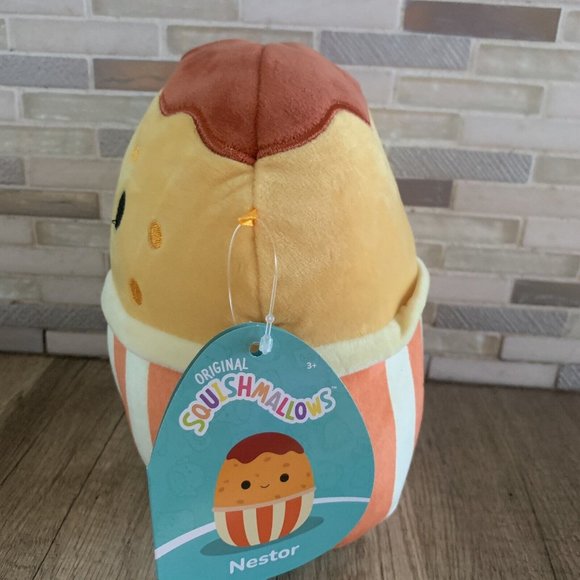Squishmallows | Toys | New Squishmallow 75 Nestor Chicken Nugget Soft ...